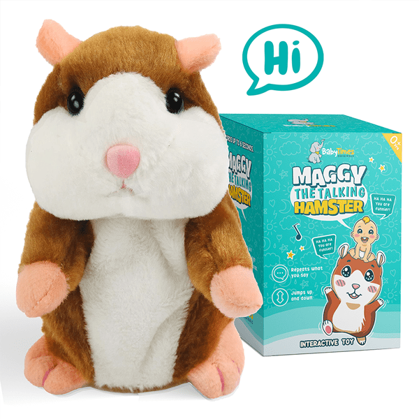 TinyPeopleKingdom - Talking Hamster Offer